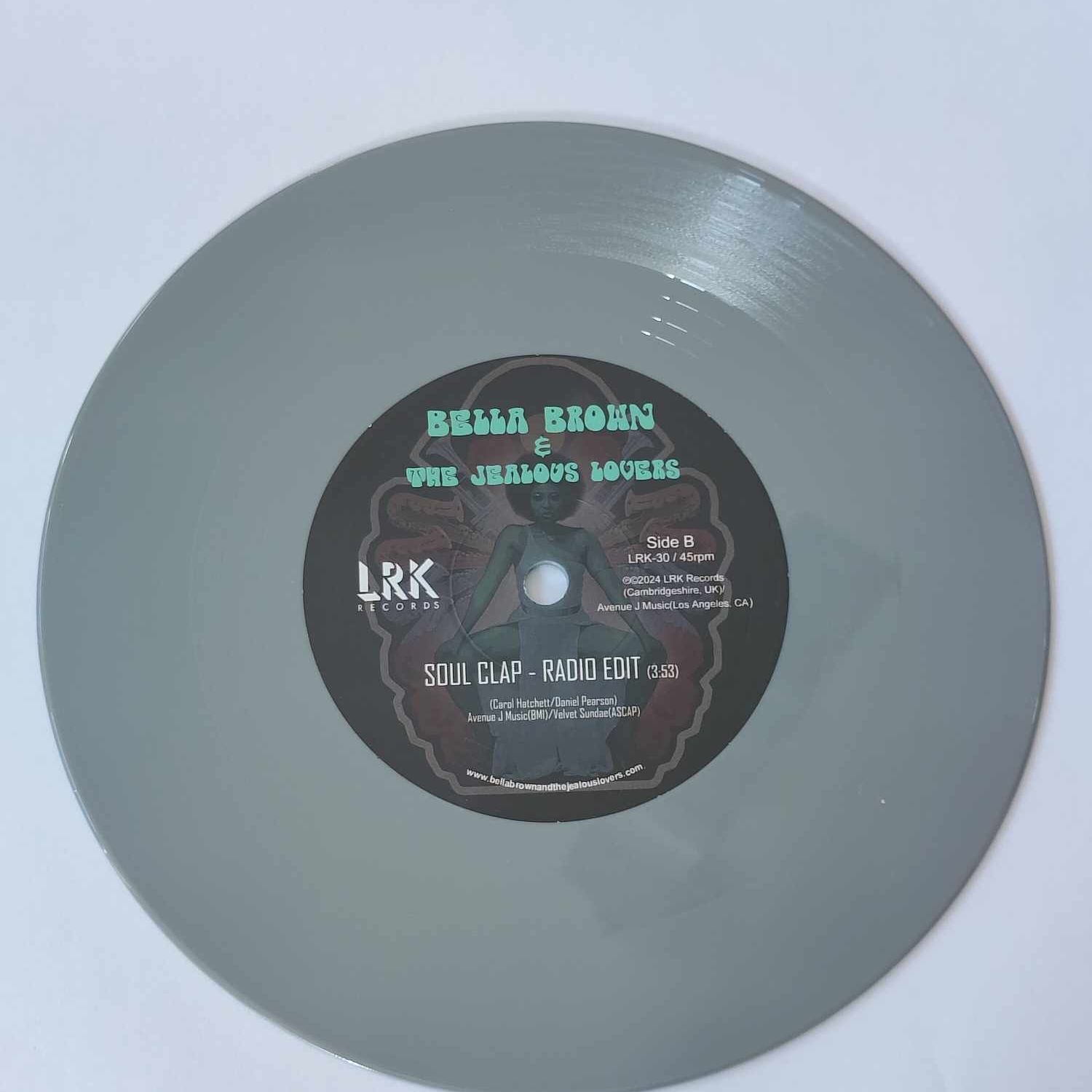Bella Brown & The Jealous Lovers - News