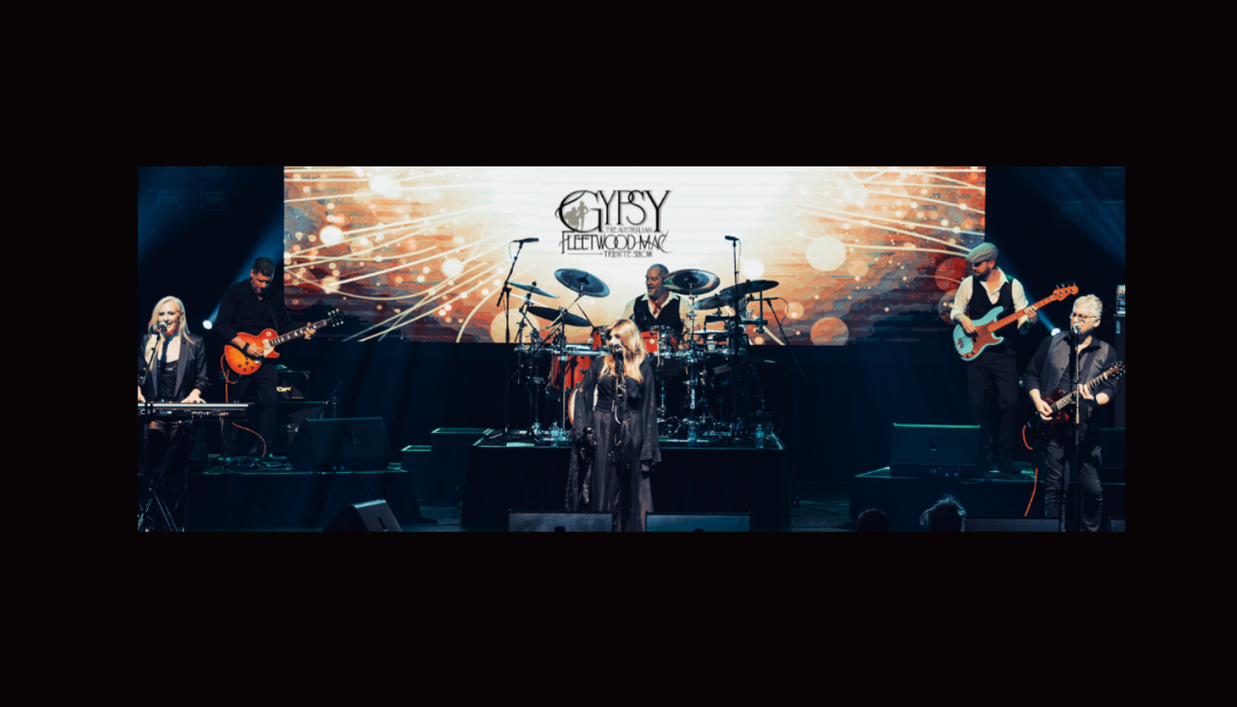 Gypsy - The Australia Fleetwood Mac Show