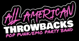 All American Throwbacks | Chicago Pop Punk and Emo Tribute Band