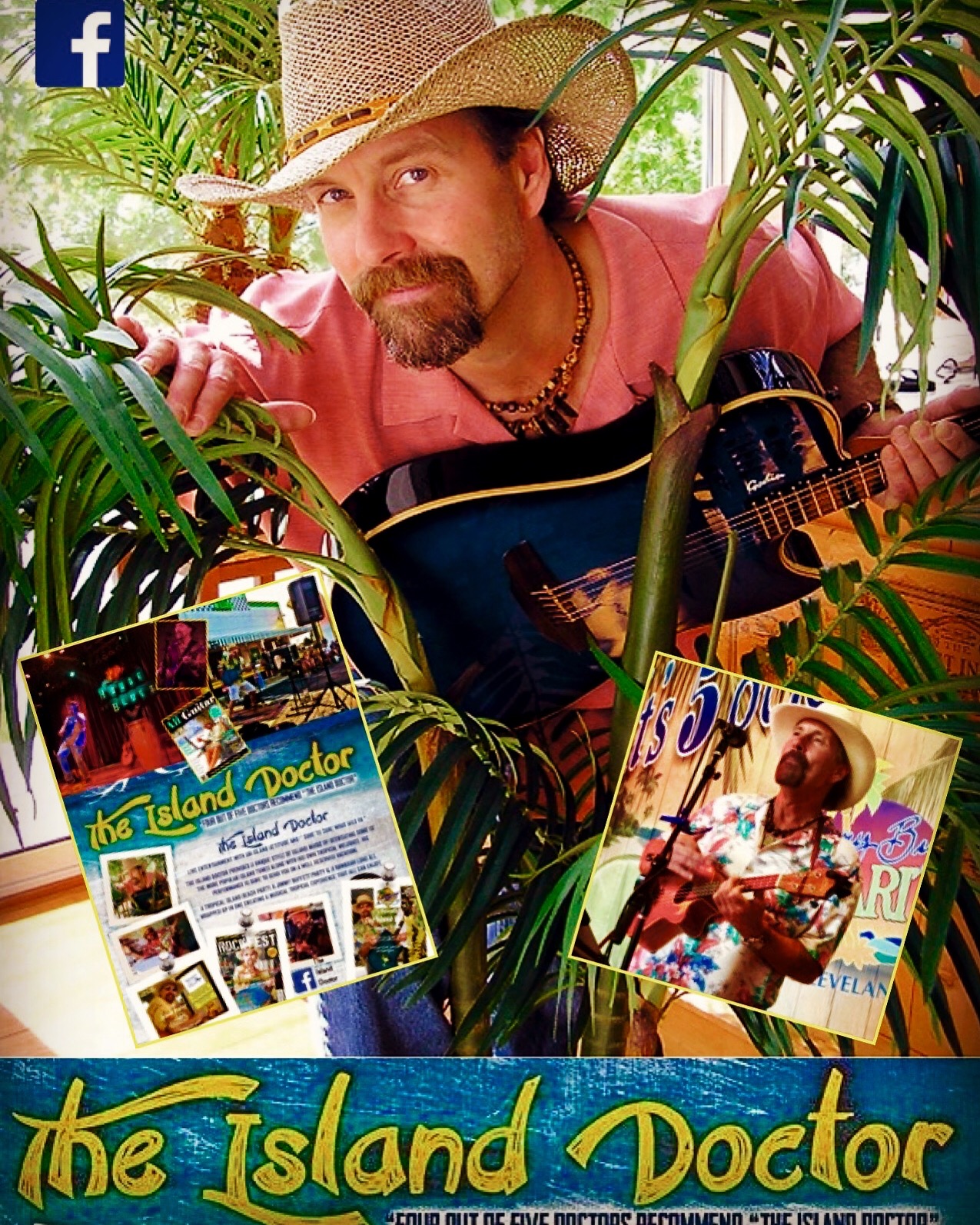 The Island Doctor - Schedule