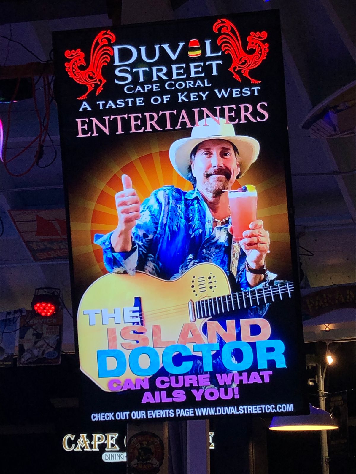 The Island Doctor - Photo Gallery