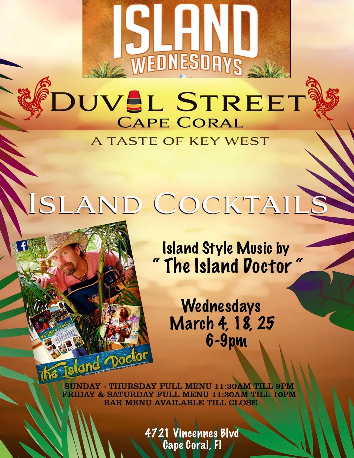 The Island Doctor - Photo Gallery