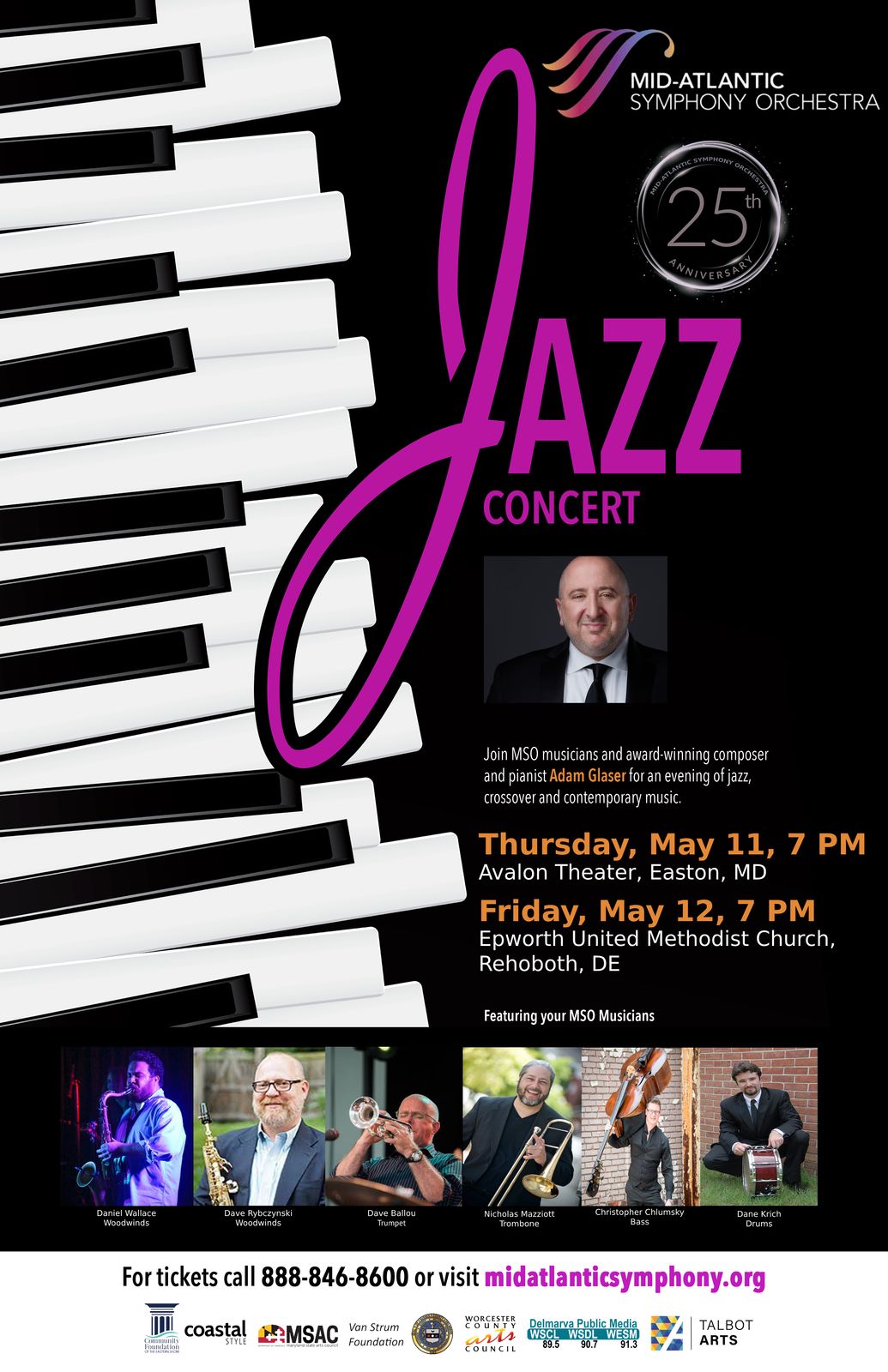 Adam Glaser - Photos