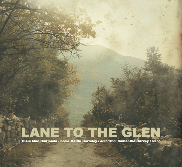 Lane to the Glen - CD (2024 Release) - Irish Christmas in America