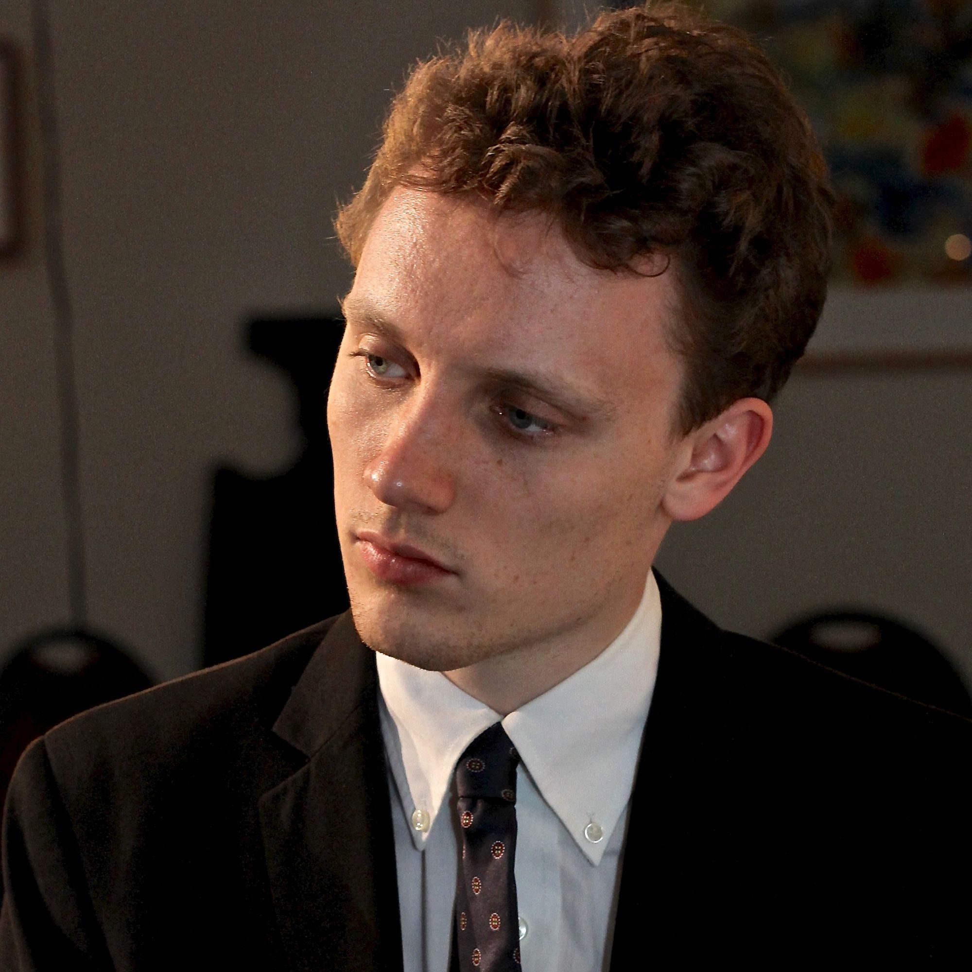 Hymnstream - Oliver Scott