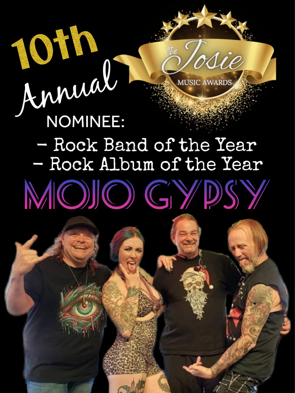 Mojo Gypsy