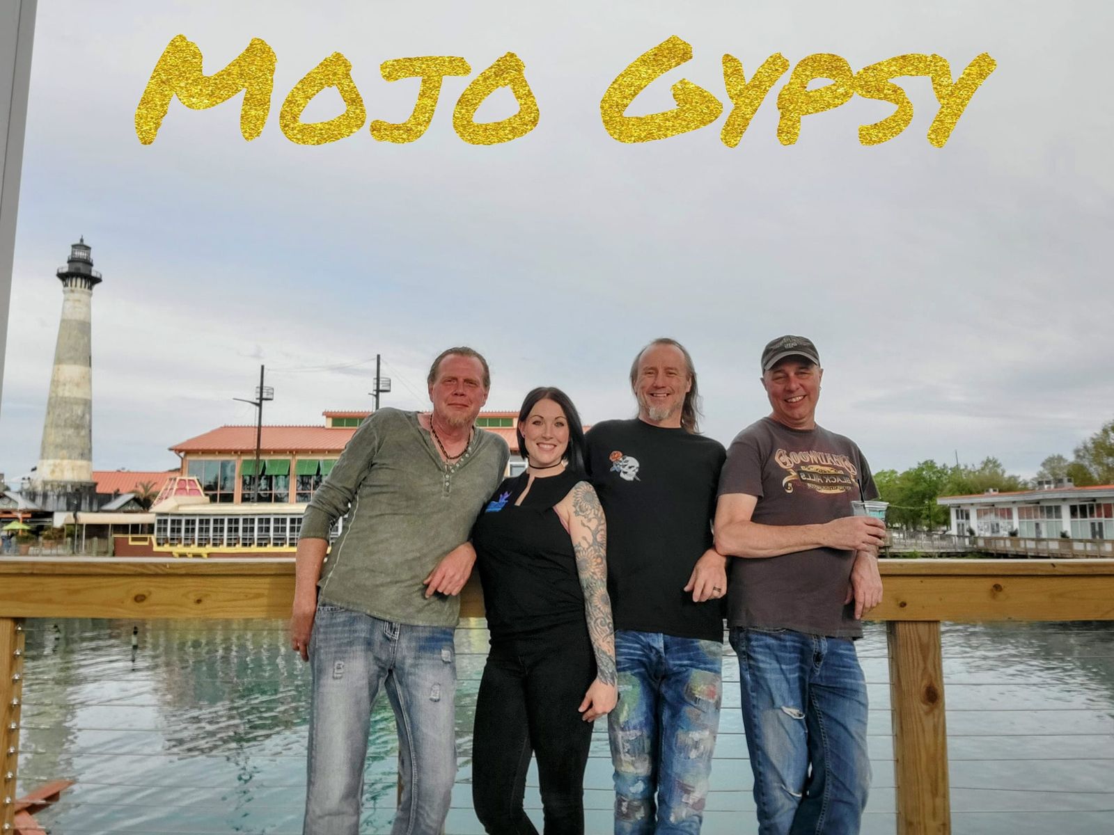 Mojo Gypsy