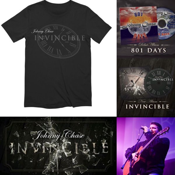 Johnny Chase - Store