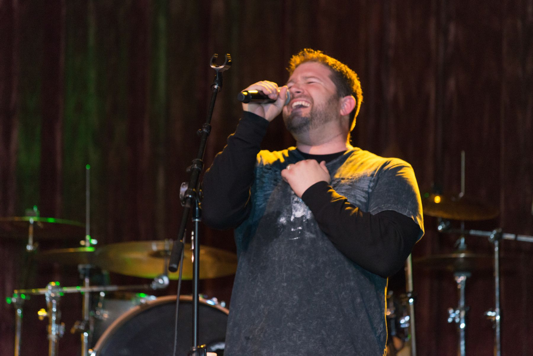 Johnny Chase - Shows