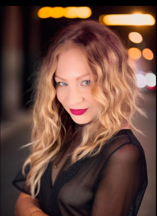 SAMANTHA NEWARK - CALENDAR