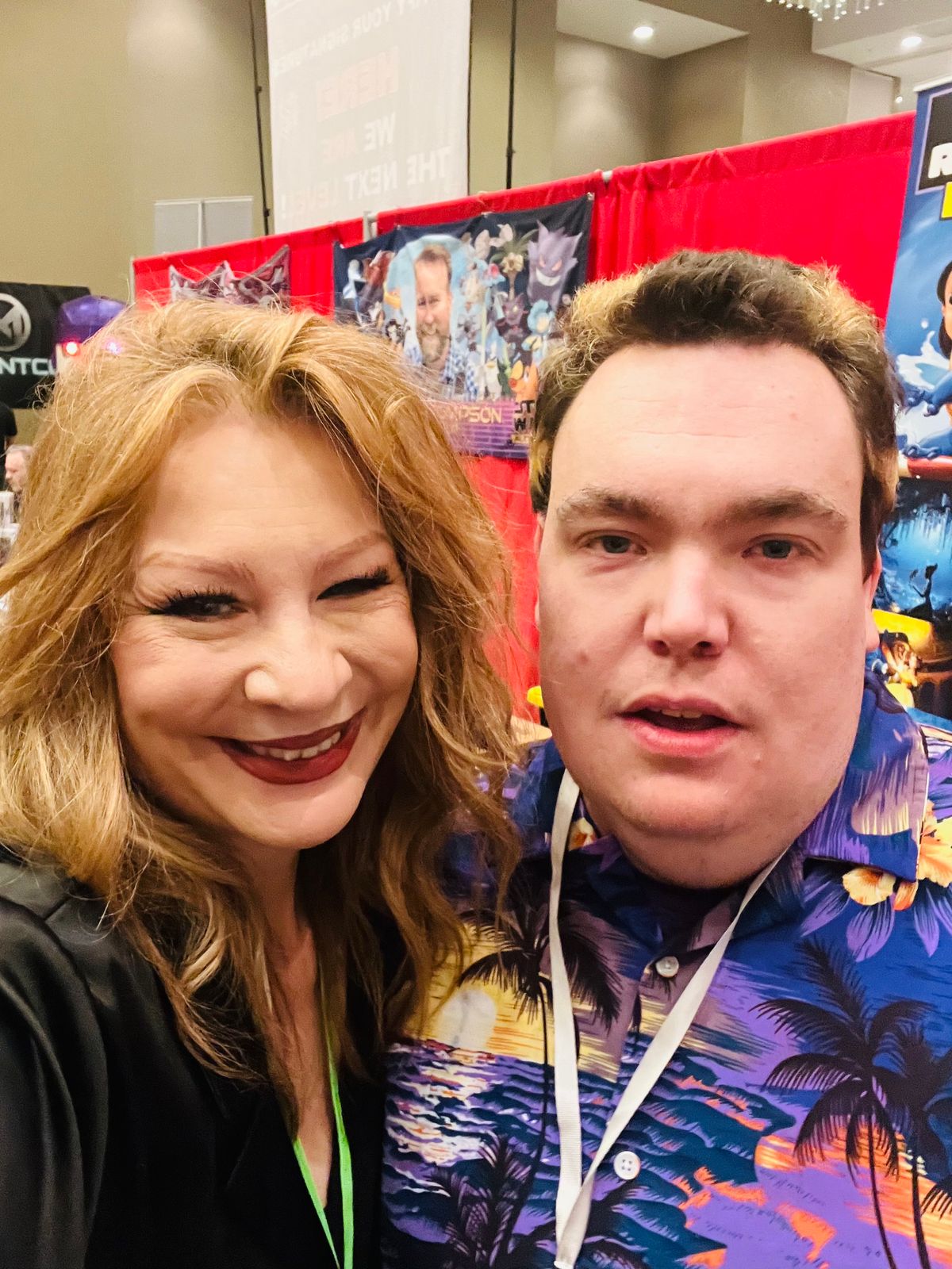 SAMANTHA NEWARK - FAN EVENTS GALLERY