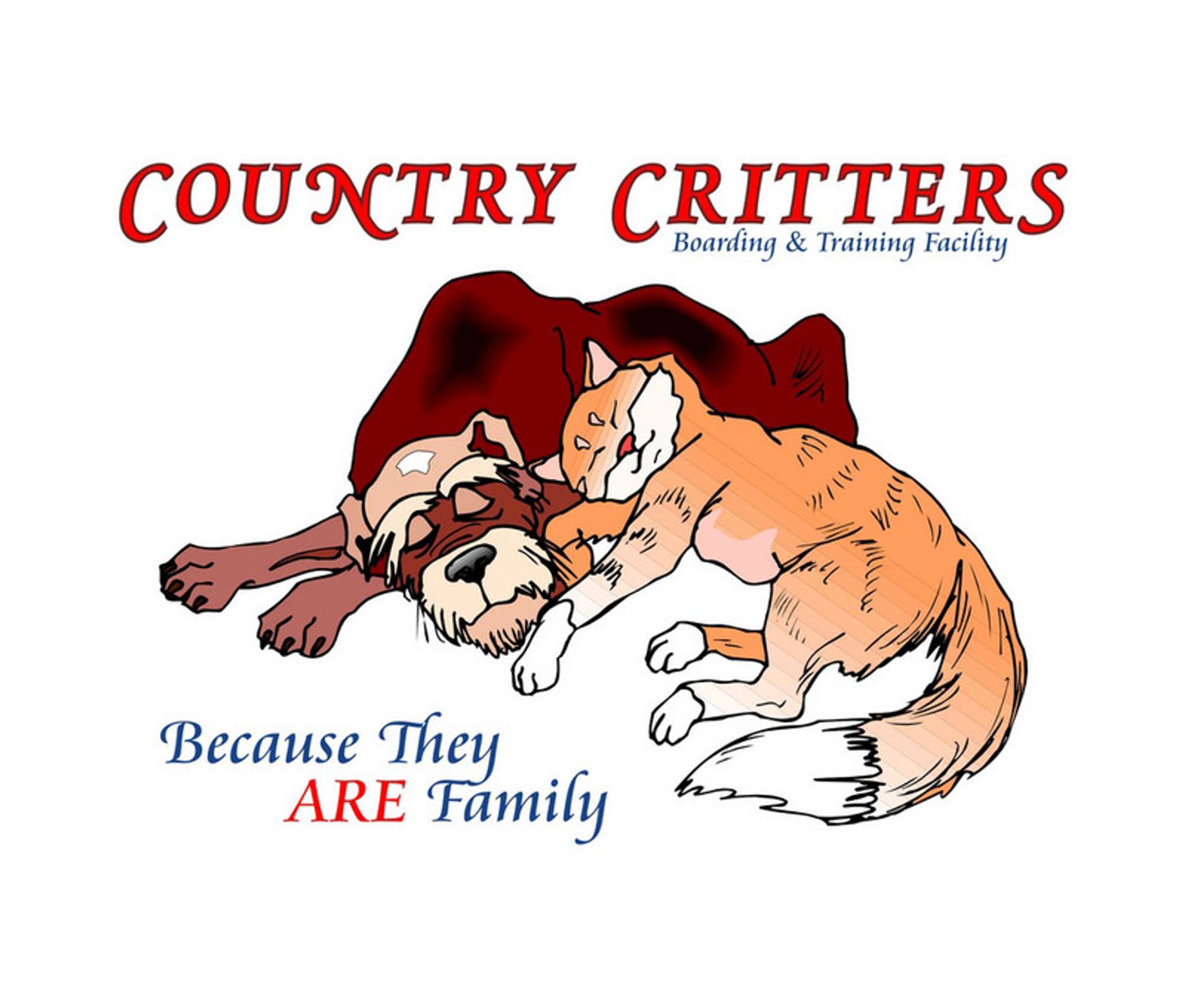 Country Critters Boarding & Training Facility