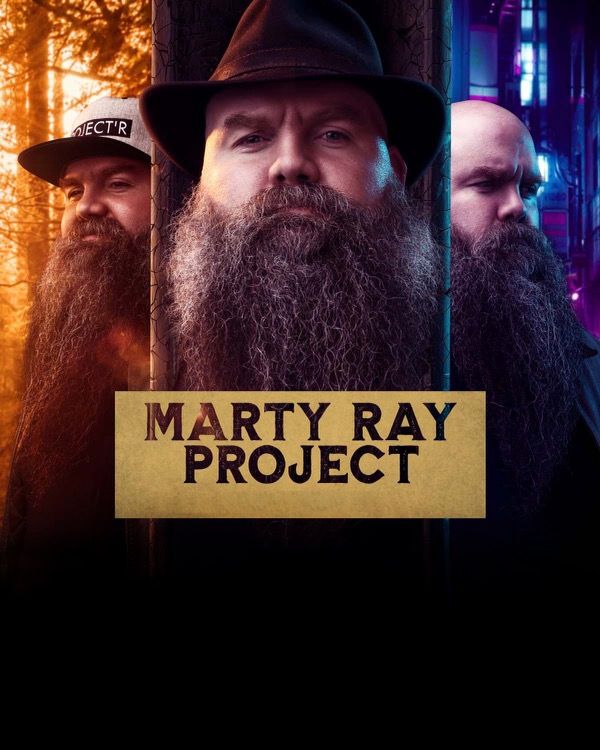 Marty Ray Project
