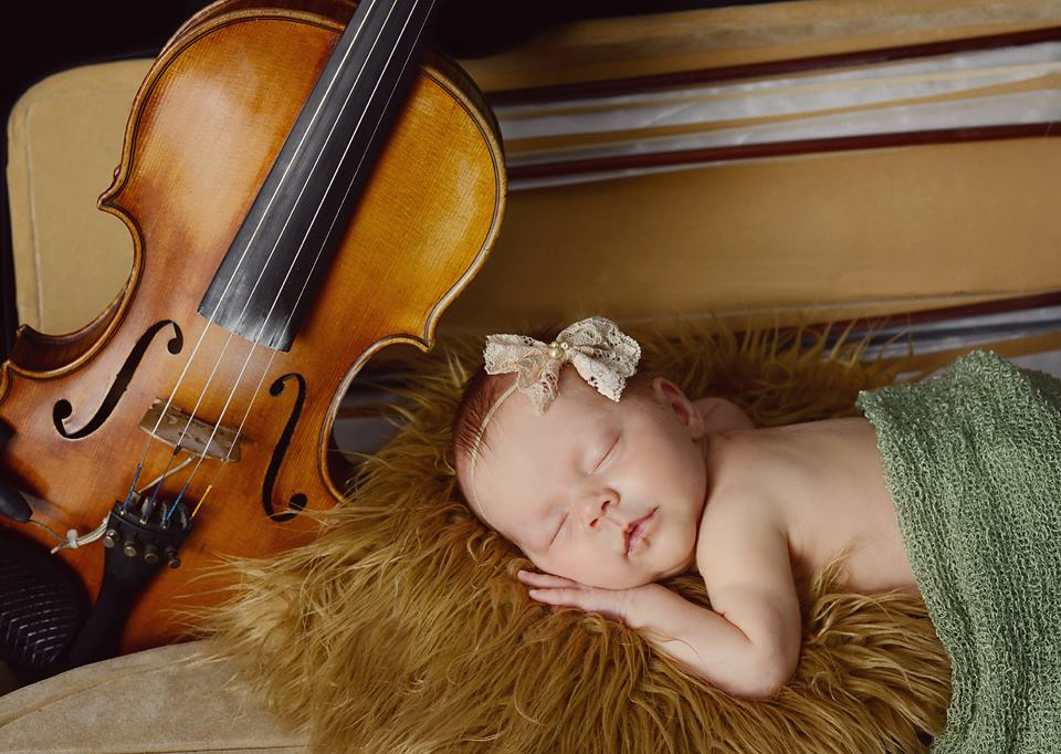 Oktoberfest Fun, baby surprise