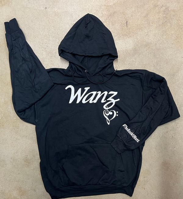The Wanz - Merch