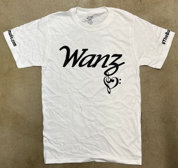 The Wanz - Merch