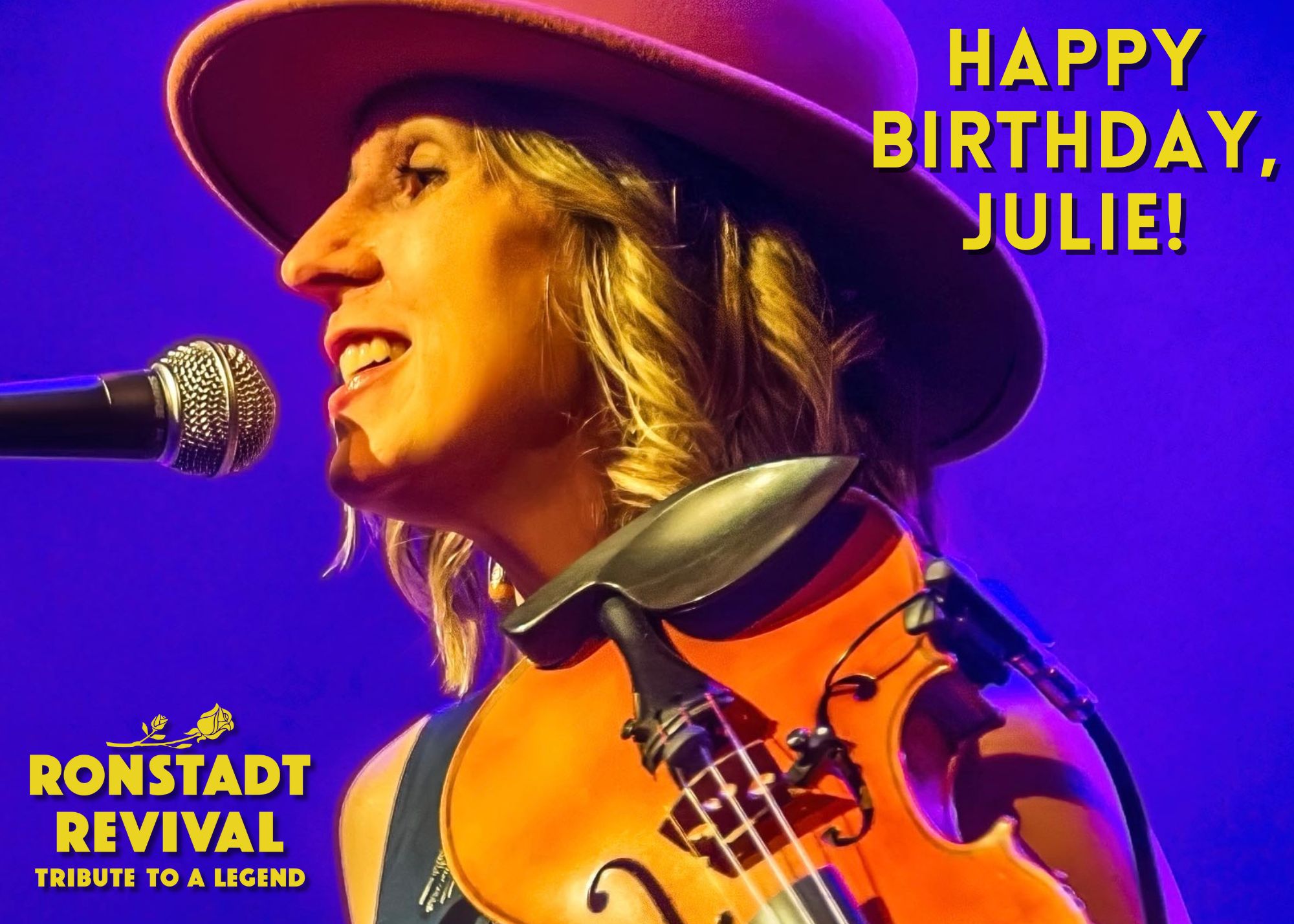 Jules!!! 🥳