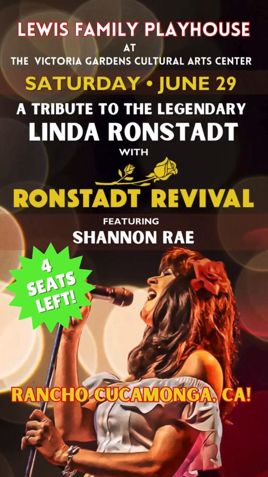 4 Seats Left! 🎟️