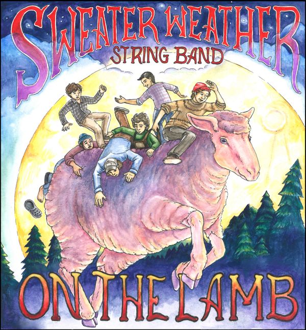 Sweater Weather String Band - Music