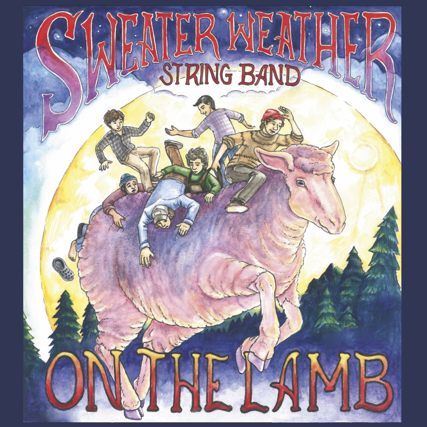 Sweater Weather String Band