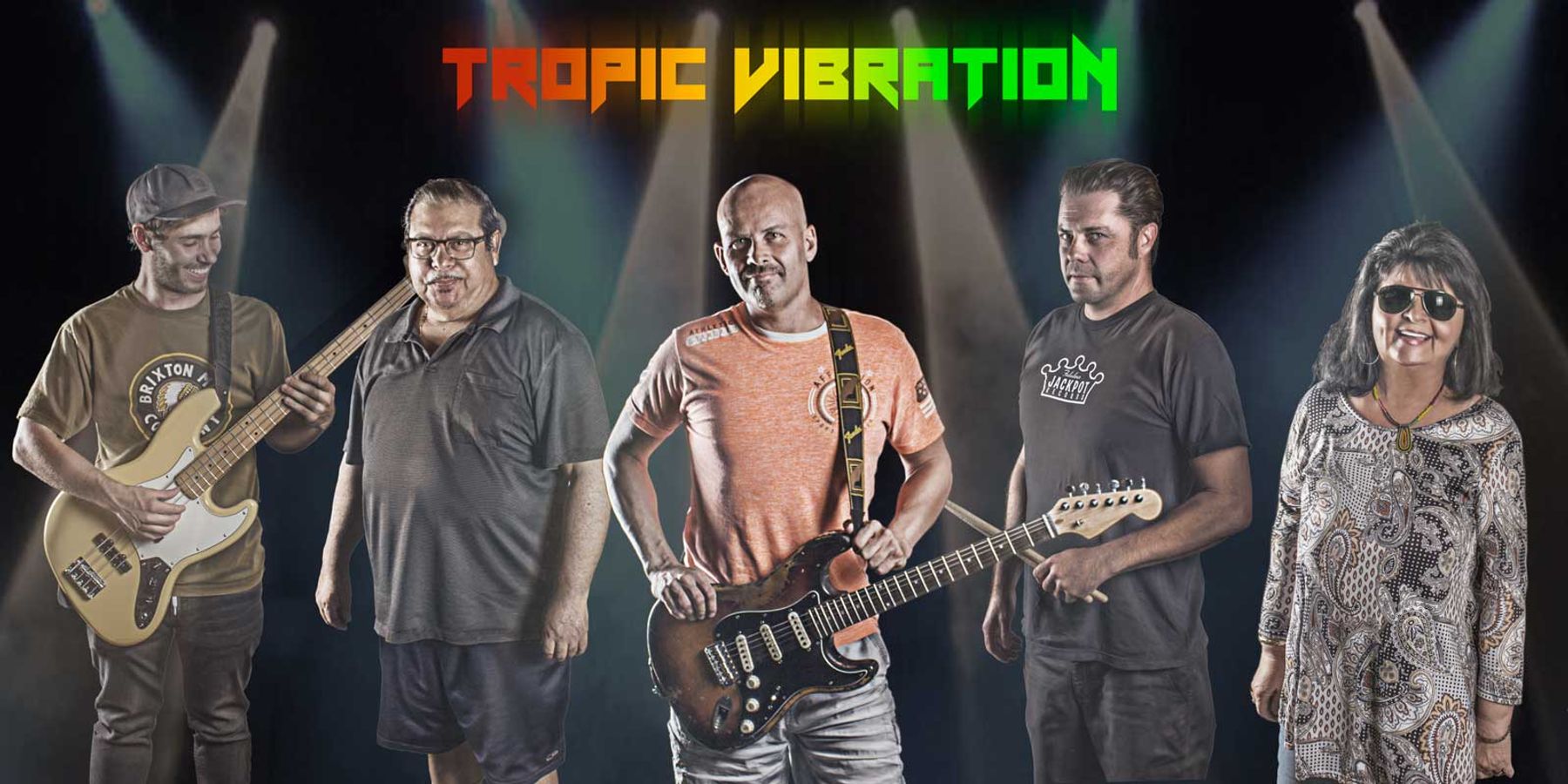 Tropic Vibration - Tour