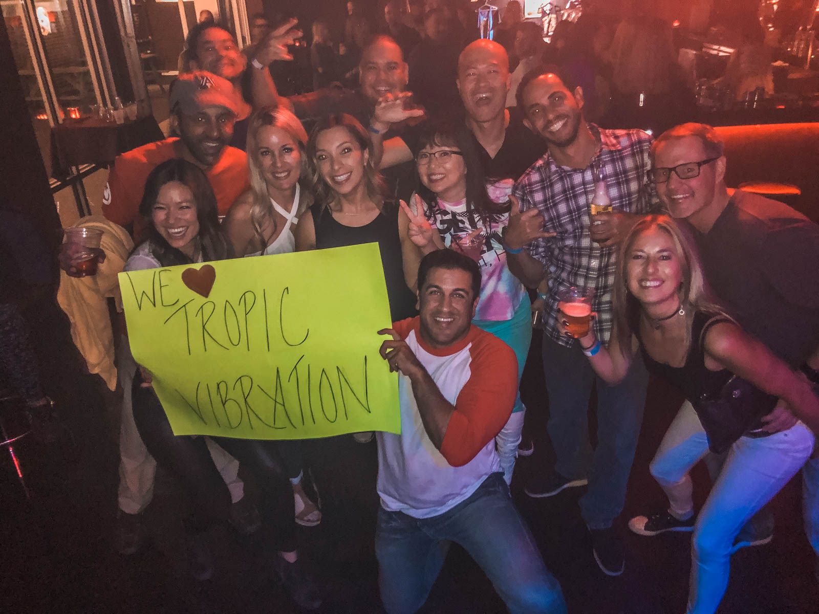 Tropic Vibration - Photos