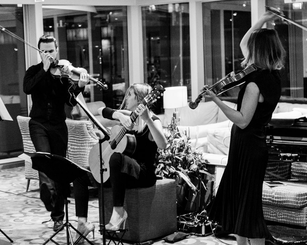 La Strada - La Strada standard trio