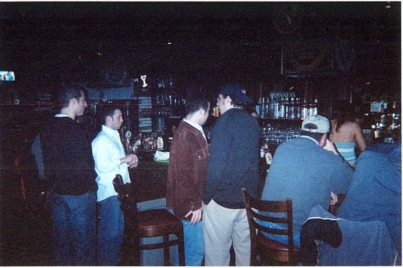 Chris Jones - Photo Gallery