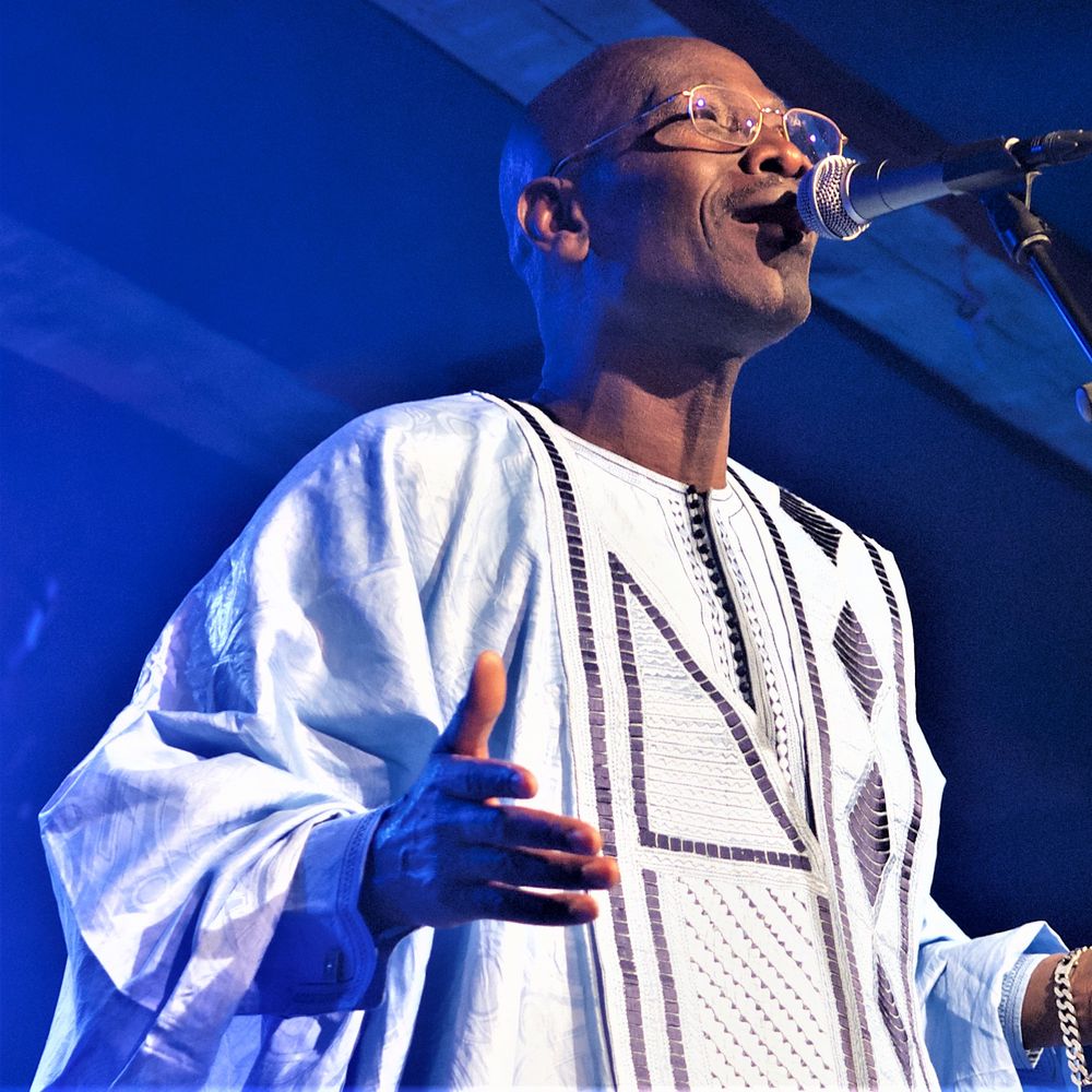 Pape Djiby Ba & Swiss African Orchestra - Biography