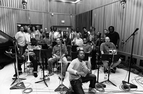 Roy Hargrove Legacy - RH Big Band