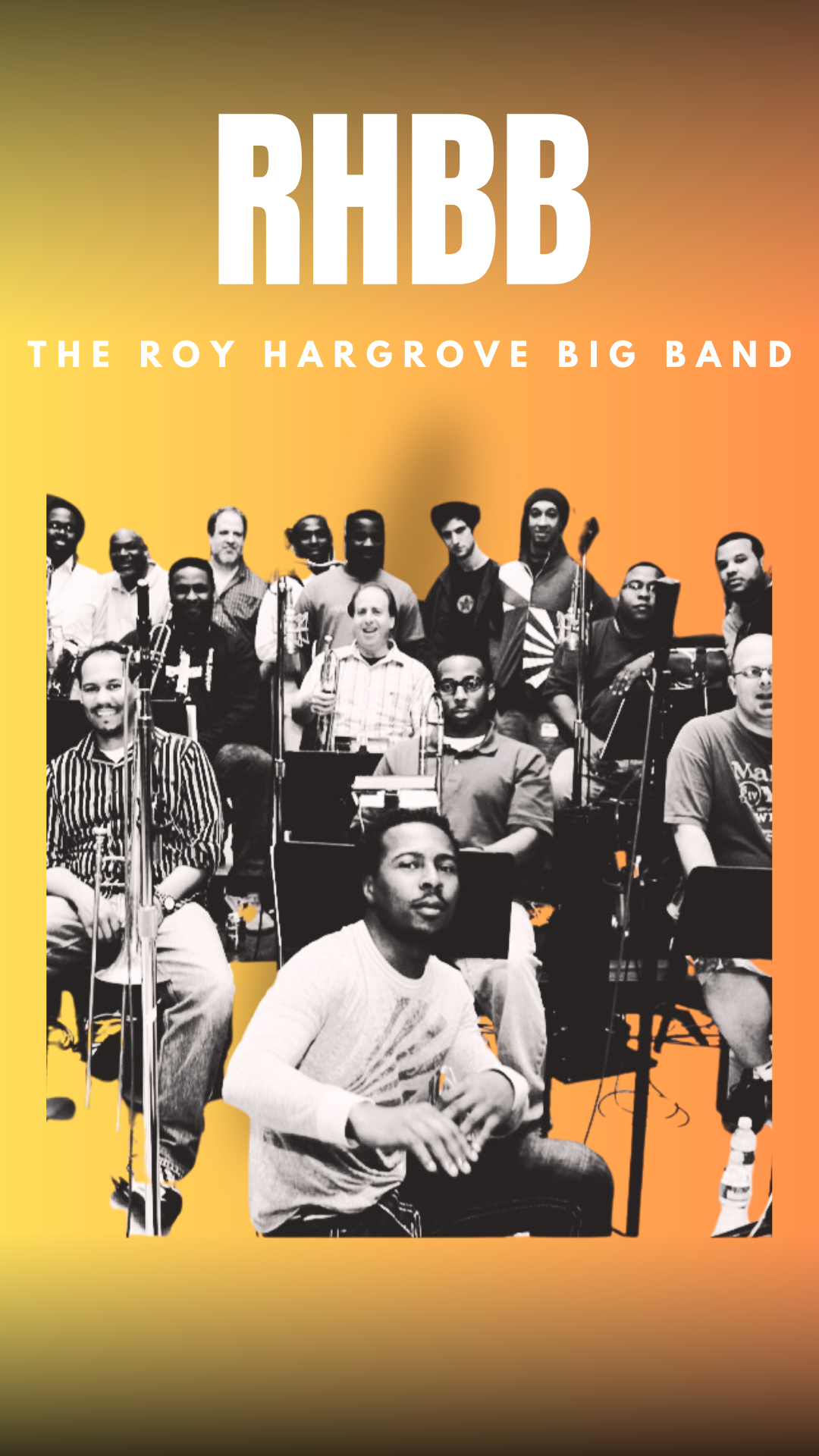 The Roy Hargrove Big Band is back for summer and in full force