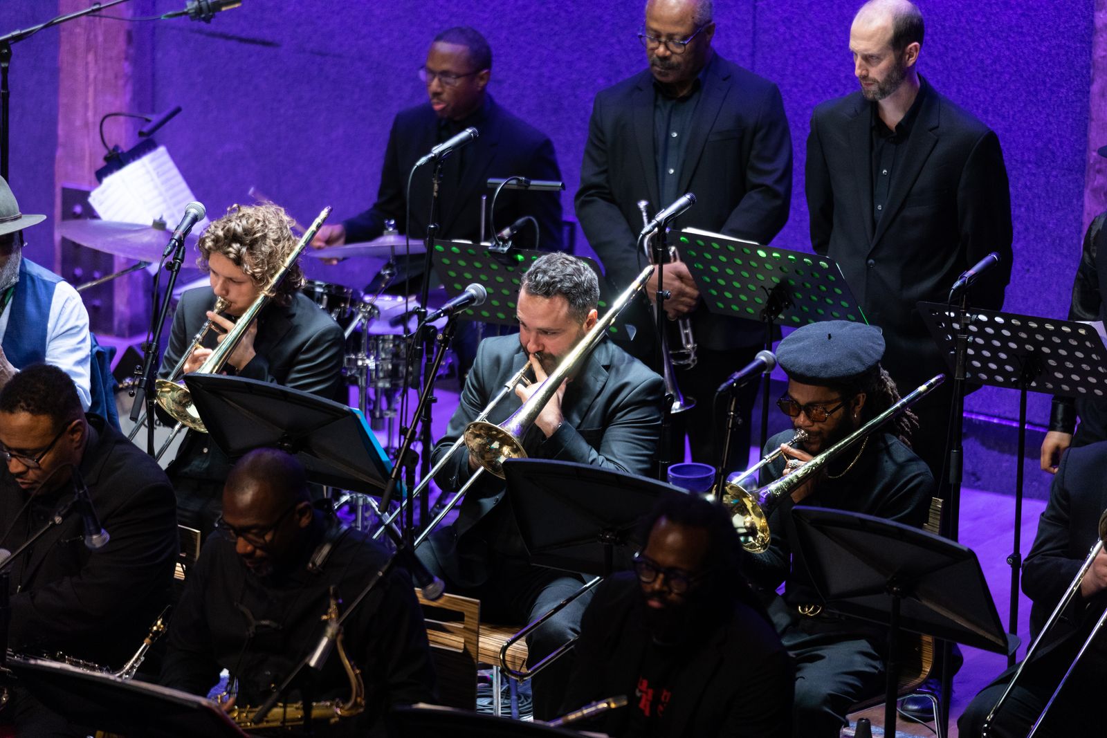 Roy Hargrove Legacy - Meet the band