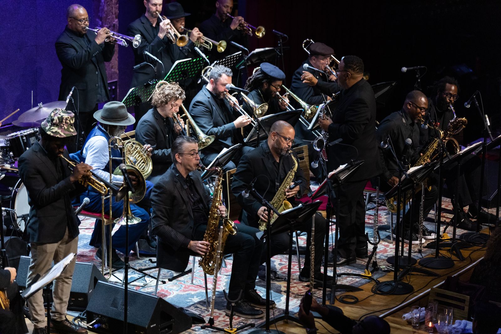 Roy Hargrove Legacy - Meet the band