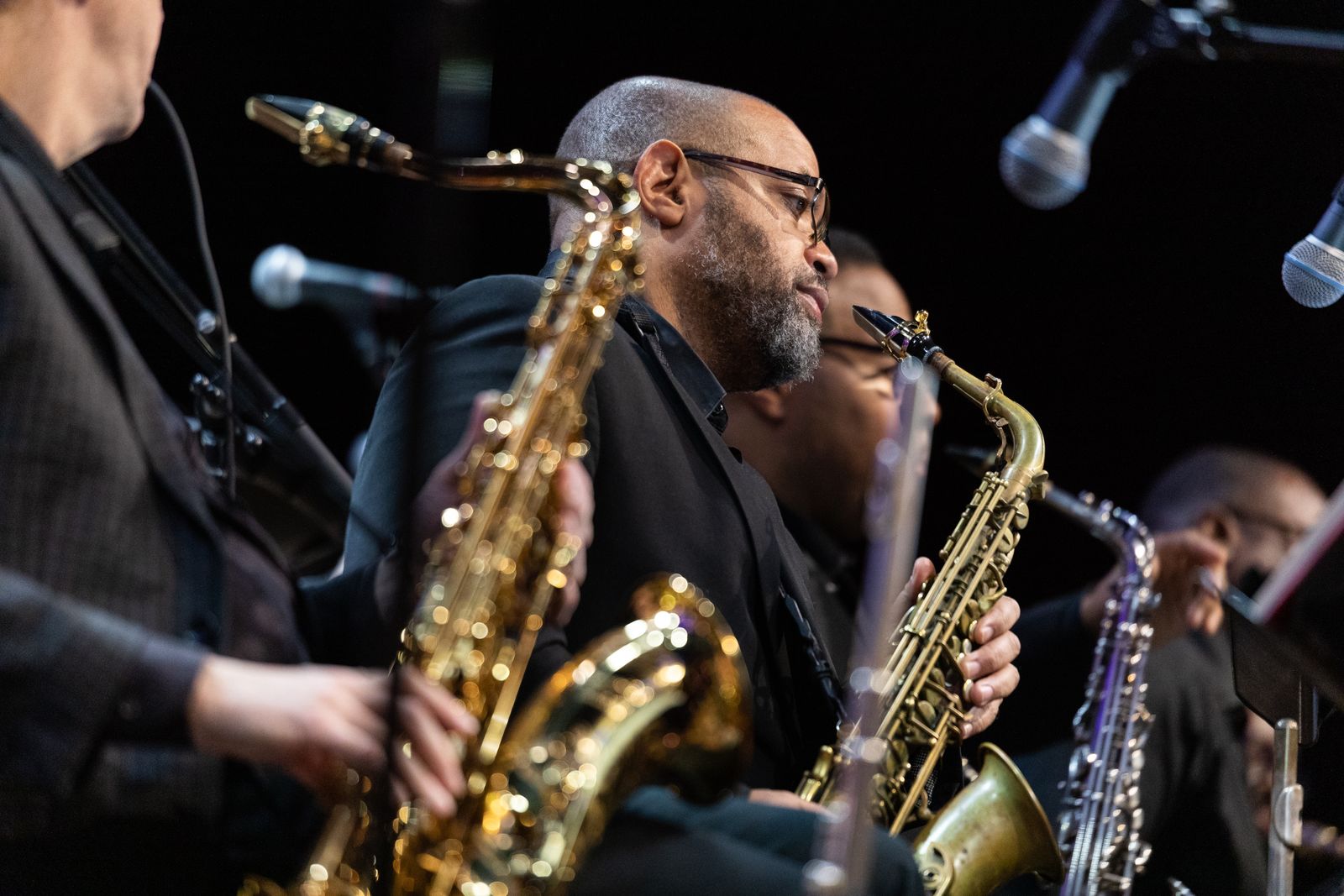 Roy Hargrove Legacy - Meet the band