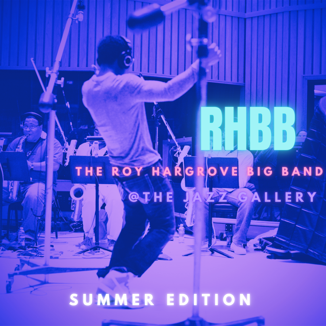 RHBB Summer show ☀️