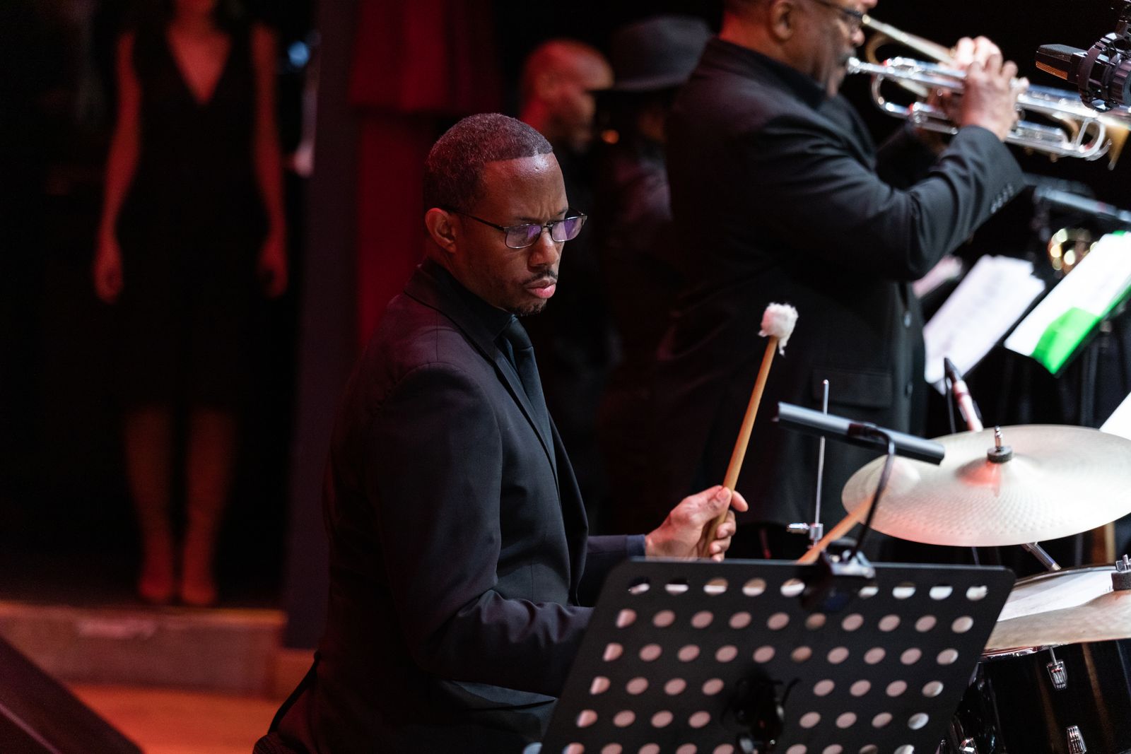 Roy Hargrove Legacy - Meet the band