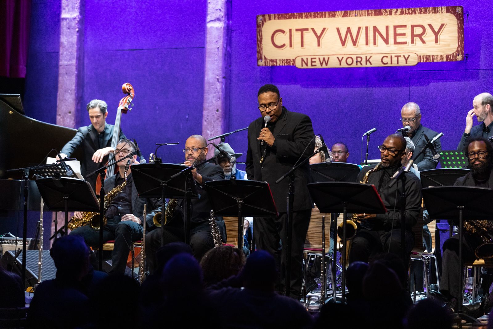 Roy Hargrove Legacy - Meet the band