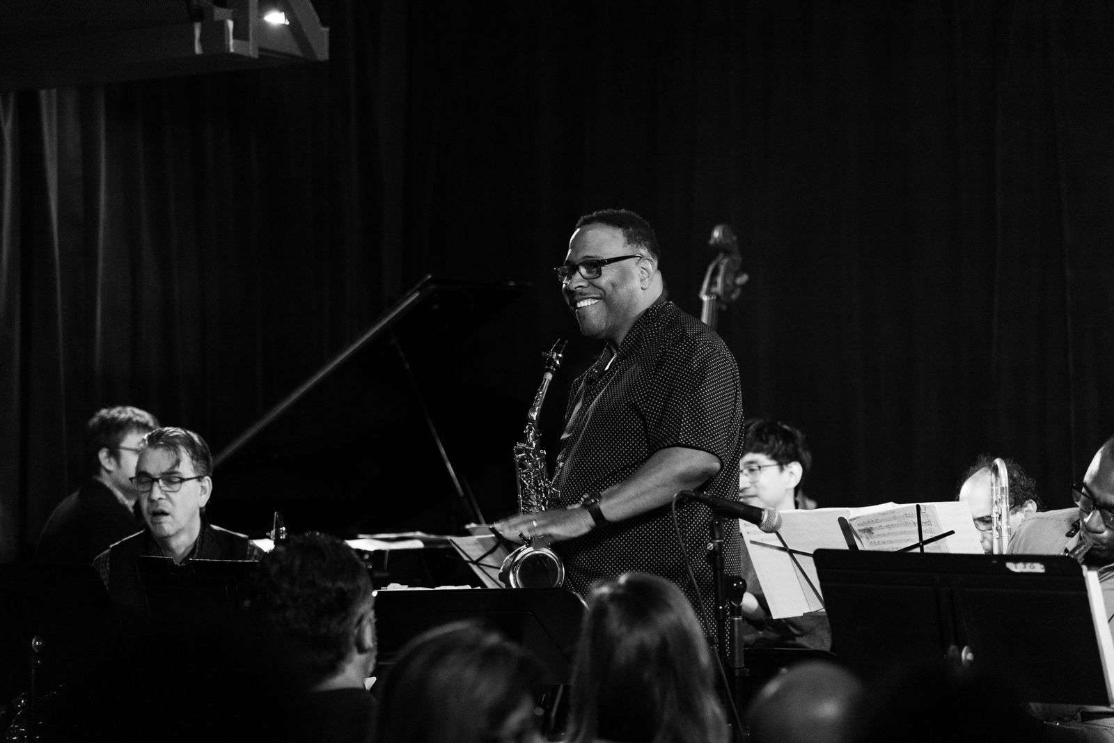 Roy Hargrove Legacy - Meet the band