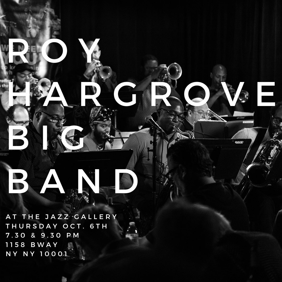 RHBB at Jazz Gallery