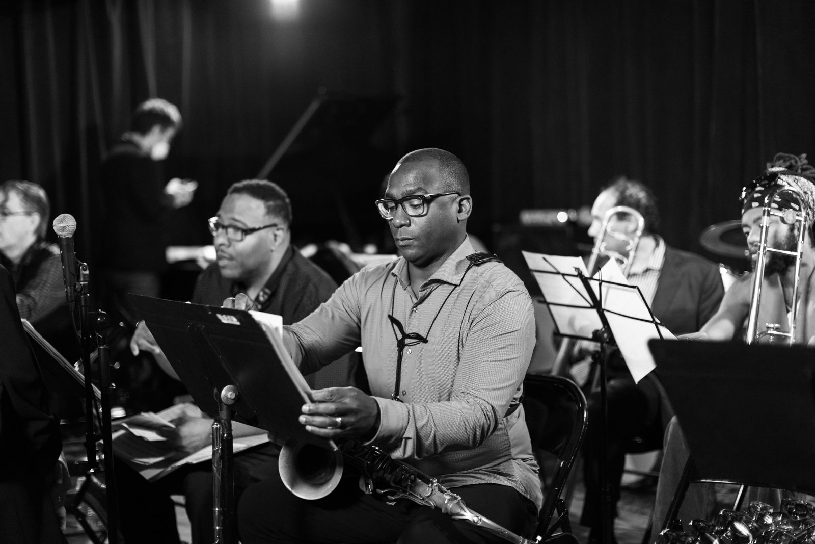 Roy Hargrove Legacy - Meet the band