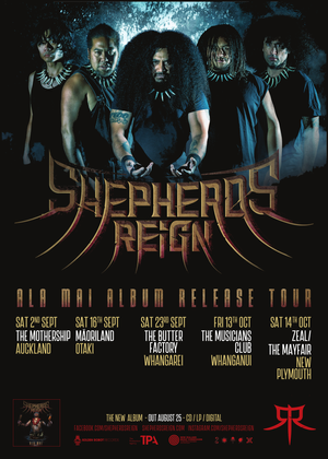 Shepherds Reign