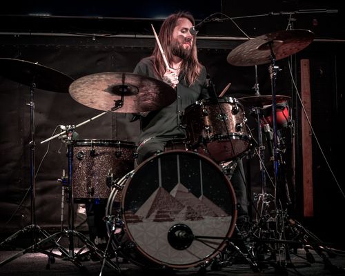 Winston Cook - Press Kit