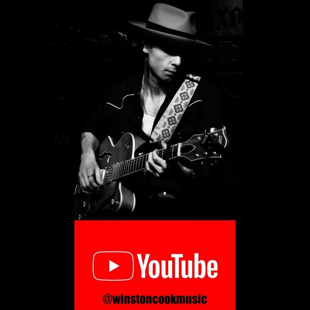 Winston Cook - Video