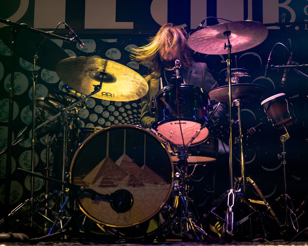 Winston Cook - Press Kit