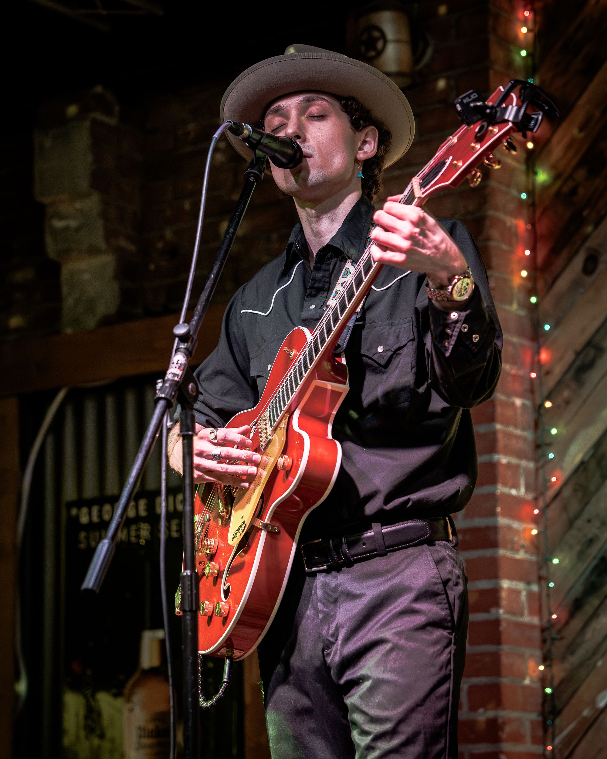 Winston Cook - Press Kit