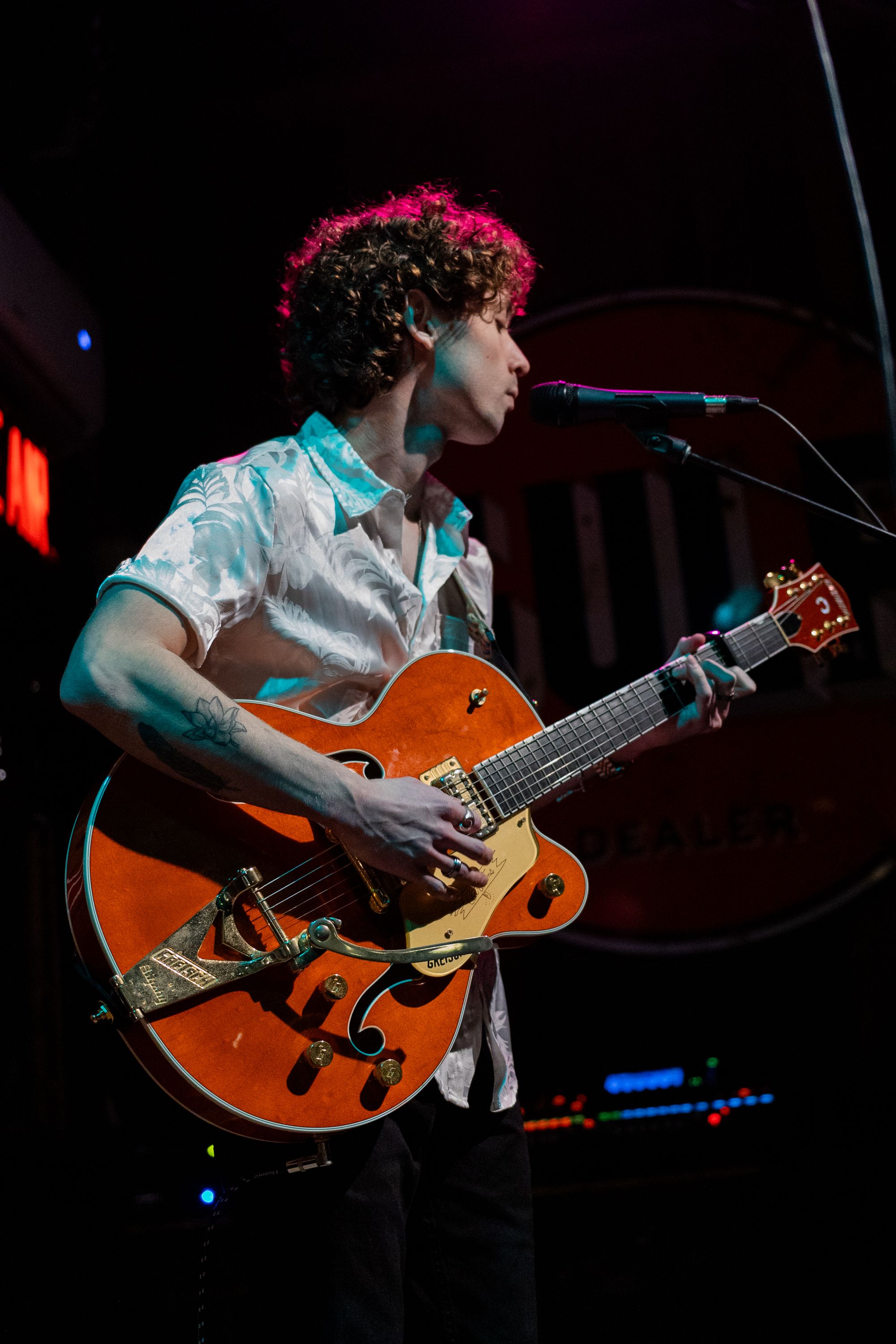 Winston Cook - Press Kit