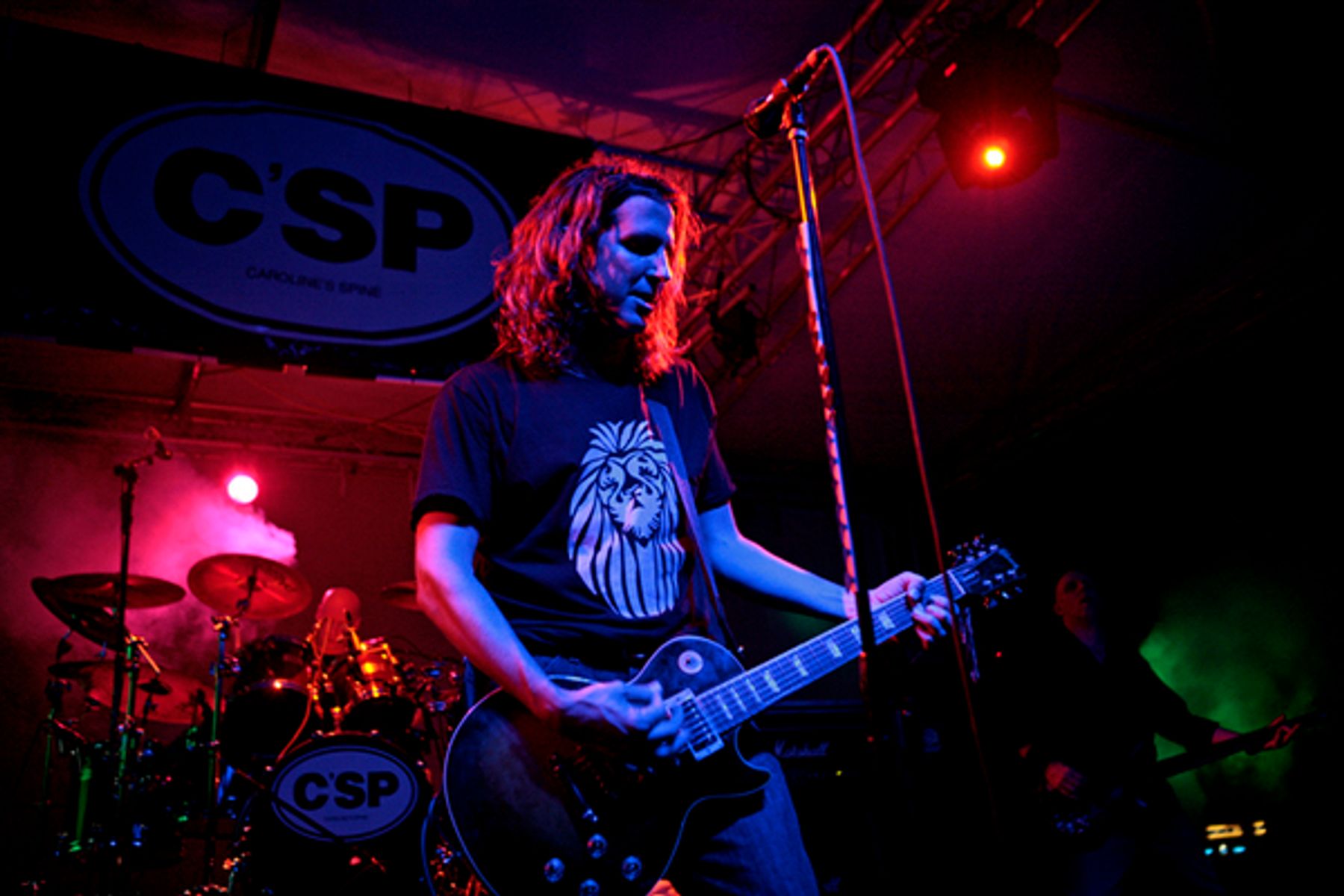 CAROLINE'S SPINE OFFICIAL - Shows