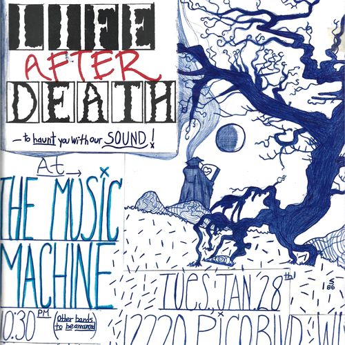 Bobby Moon - Life After Death