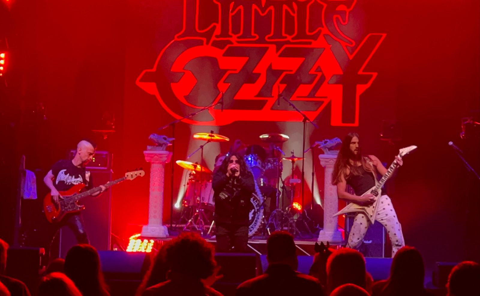 Little Ozzy - Photos