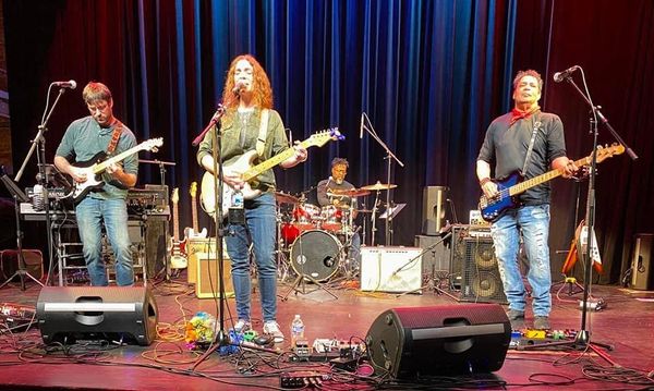 Maple Road Blues Band